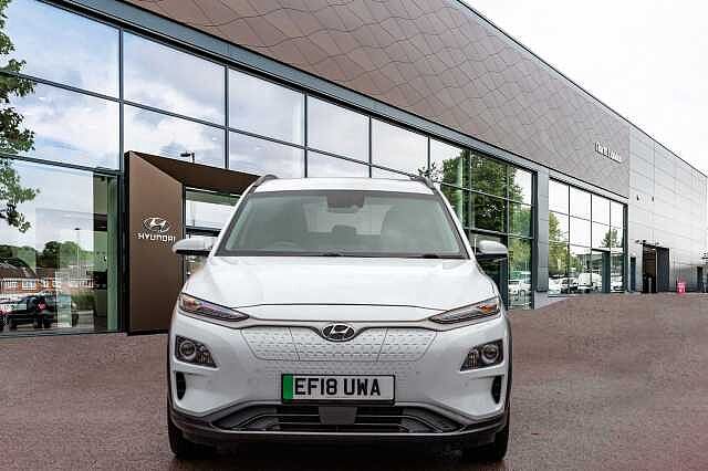Approved Used Hyundai KONA Electric For Sale | Hyundai UK