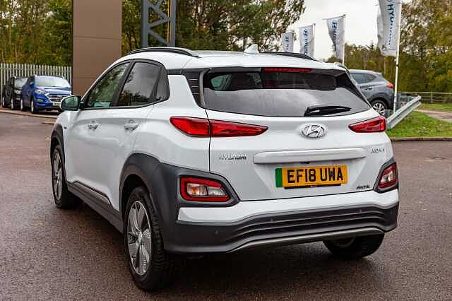 Approved Used Hyundai KONA Electric For Sale | Hyundai UK