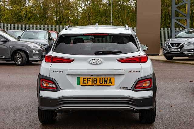 Approved Used Hyundai KONA Electric For Sale | Hyundai UK