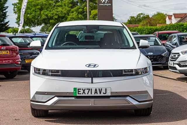 Approved Used Hyundai IONIQ 5 For Sale | Hyundai UK