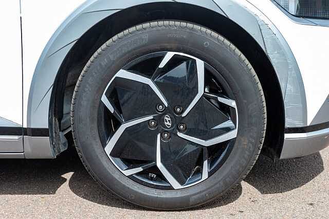 Approved Used Hyundai IONIQ 5 For Sale | Hyundai UK