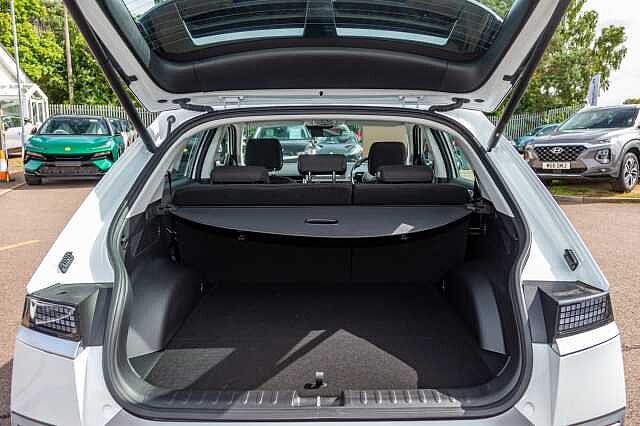 Approved Used Hyundai IONIQ 5 For Sale | Hyundai UK
