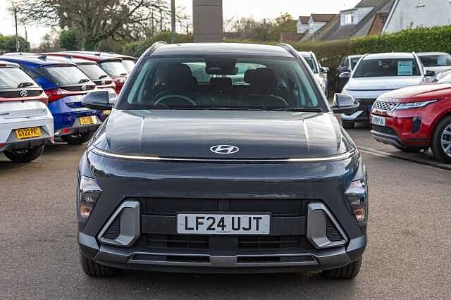 Approved Used Hyundai KONA Hybrid For Sale | Hyundai UK