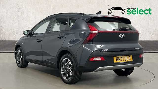 Approved Used Hyundai BAYON For Sale | Hyundai UK