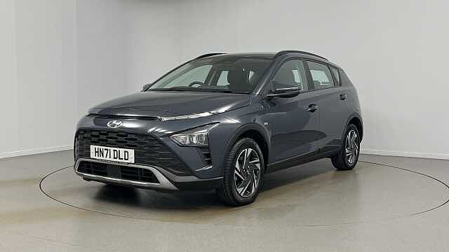 Approved Used Hyundai BAYON For Sale | Hyundai UK