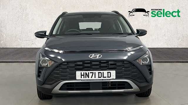 Approved Used Hyundai BAYON For Sale | Hyundai UK