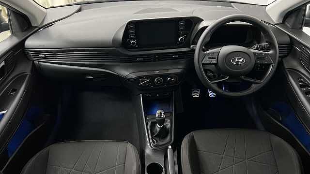 Approved Used Hyundai BAYON For Sale | Hyundai UK