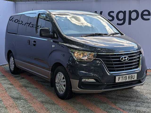 Approved Used Hyundai i800 For Sale | Hyundai UK