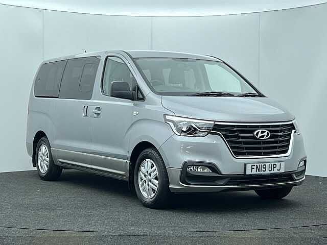 Approved Used Hyundai i800 For Sale | Hyundai UK