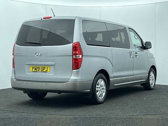 Approved Used Hyundai i800 For Sale | Hyundai UK