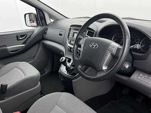 Approved Used Hyundai i800 For Sale | Hyundai UK