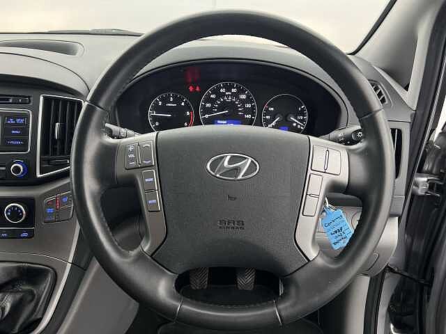 Approved Used Hyundai i800 For Sale | Hyundai UK