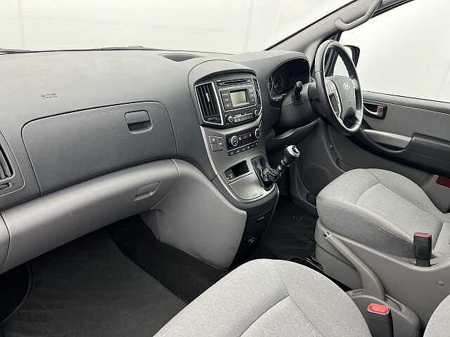 Approved Used Hyundai i800 For Sale | Hyundai UK
