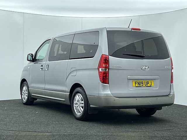 Approved Used Hyundai i800 For Sale | Hyundai UK