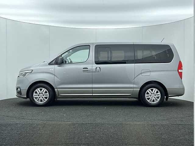 Approved Used Hyundai i800 For Sale | Hyundai UK