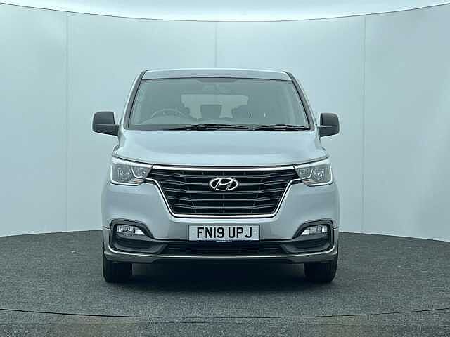 Approved Used Hyundai i800 For Sale | Hyundai UK