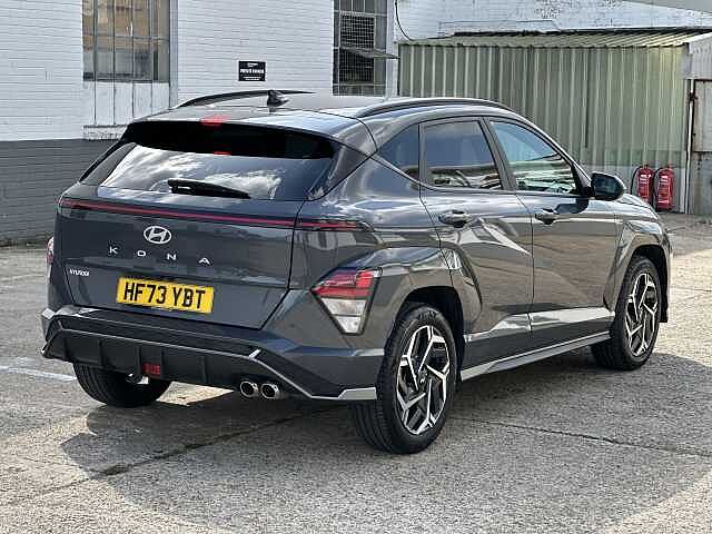 Used Hyundai Kona Nnull