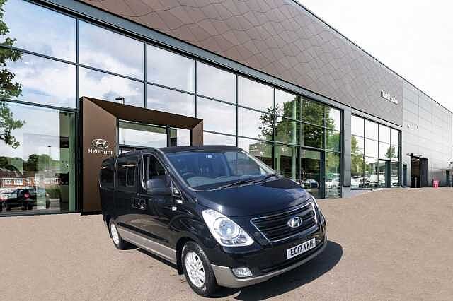 Approved Used Hyundai i800 For Sale | Hyundai UK