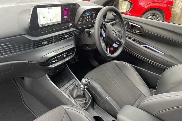 Approved Used Hyundai i20 N For Sale | Hyundai UK