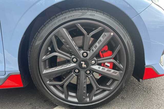 Approved Used Hyundai i20 N For Sale | Hyundai UK