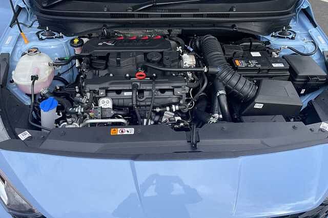 Approved Used Hyundai i20 N For Sale | Hyundai UK