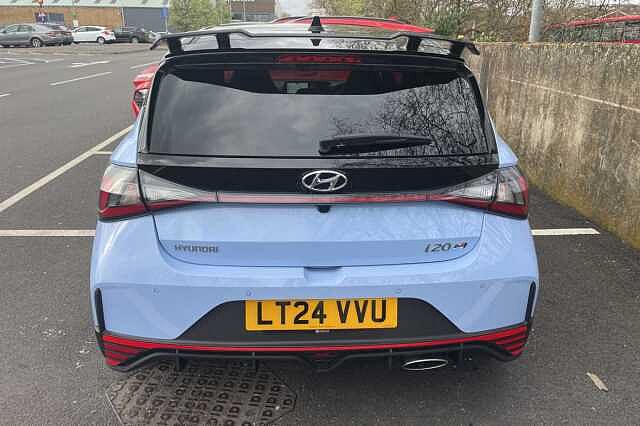 Approved Used Hyundai i20 N For Sale | Hyundai UK