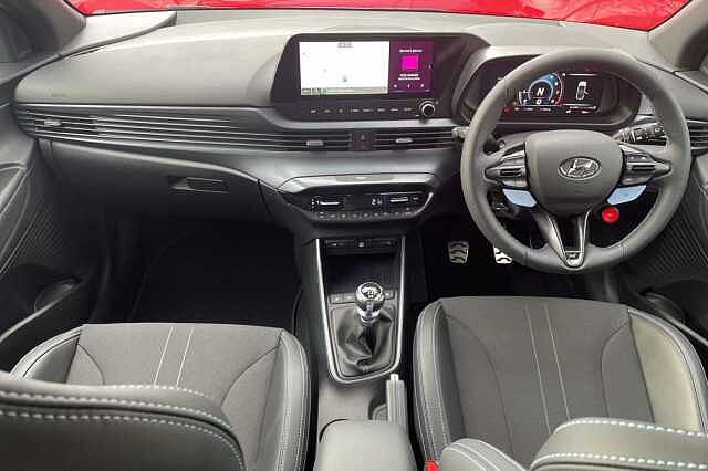 Approved Used Hyundai i20 N For Sale | Hyundai UK