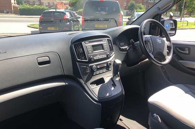 Approved Used Hyundai i800 For Sale | Hyundai UK