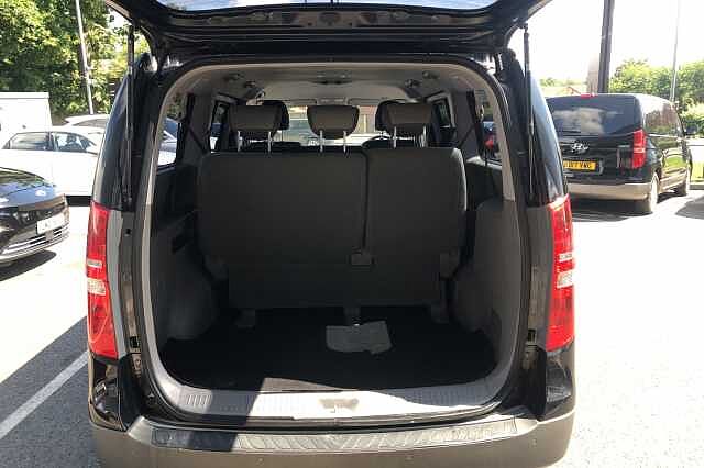 Approved Used Hyundai i800 For Sale | Hyundai UK