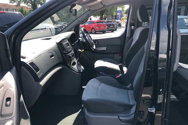 Approved Used Hyundai i800 For Sale | Hyundai UK