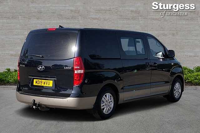 Approved Used Hyundai i800 For Sale | Hyundai UK