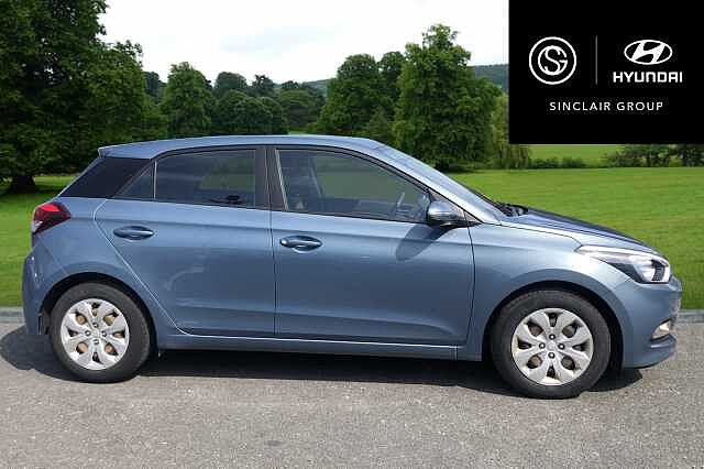 Approved Used Hyundai i20 For Sale | Hyundai UK