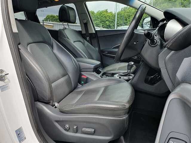 Approved Used Hyundai SANTA FE For Sale | Hyundai UK