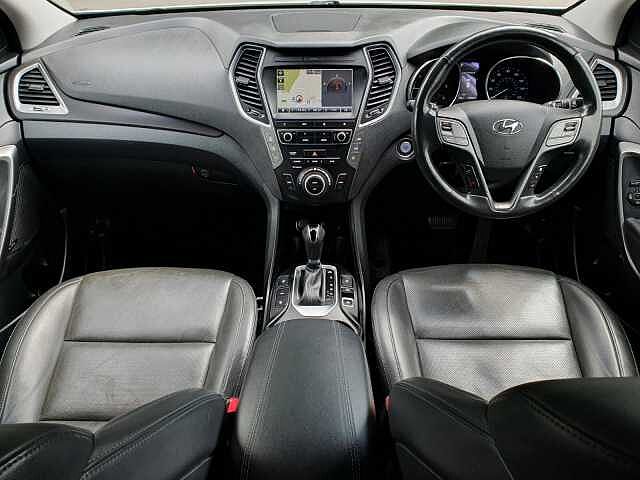 Approved Used Hyundai SANTA FE For Sale | Hyundai UK