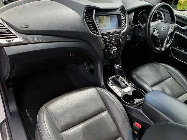 Approved Used Hyundai SANTA FE For Sale | Hyundai UK