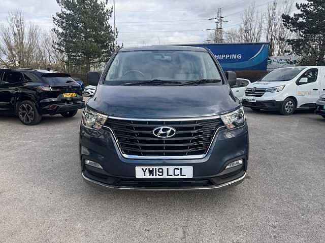 Approved Used Hyundai i800 For Sale | Hyundai UK