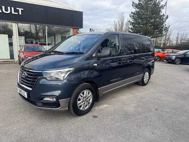 Approved Used Hyundai i800 For Sale | Hyundai UK