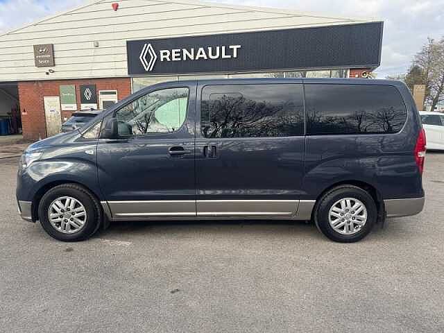 Approved Used Hyundai i800 For Sale | Hyundai UK