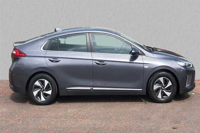 Approved Used Hyundai IONIQ Hybrid For Sale | Hyundai UK