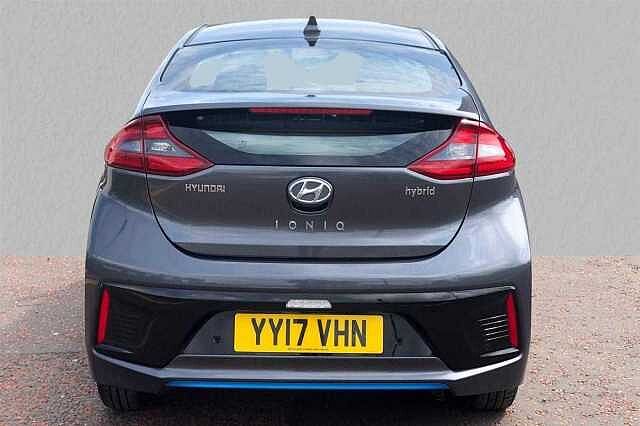 Approved Used Hyundai IONIQ Hybrid For Sale | Hyundai UK
