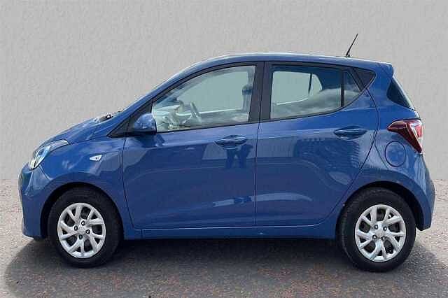 Approved Used Hyundai Model Search | Hyundai UK