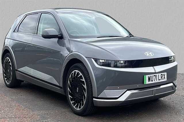 Approved Used Hyundai IONIQ 5 For Sale | Hyundai UK