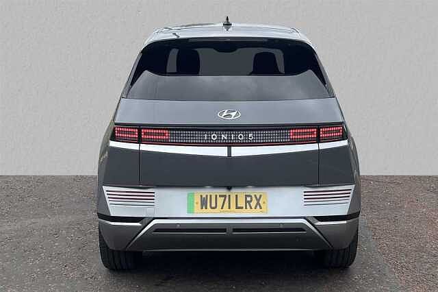 Approved Used Hyundai IONIQ 5 For Sale | Hyundai UK