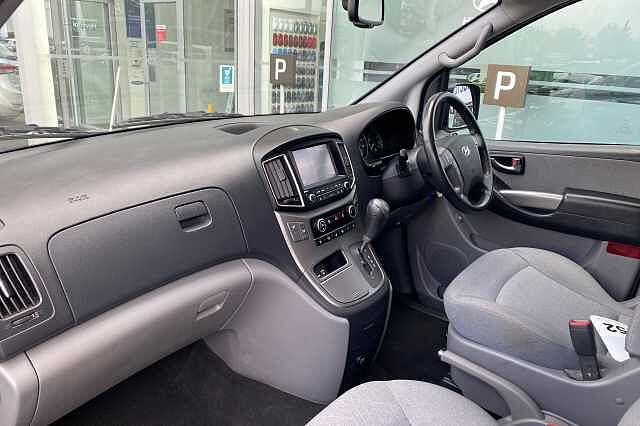 Approved Used Hyundai i800 For Sale | Hyundai UK