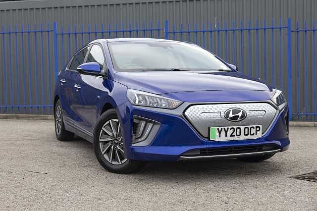 Approved Used Hyundai IONIQ Electric For Sale | Hyundai UK