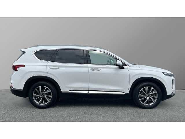Approved Used Hyundai SANTA FE For Sale | Hyundai UK