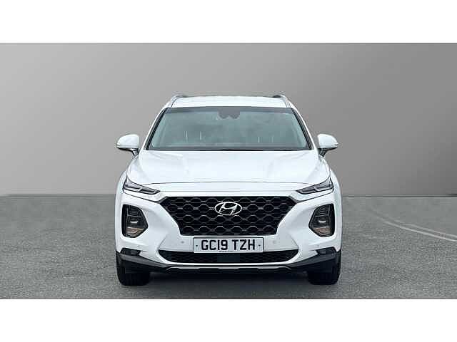 Approved Used Hyundai SANTA FE For Sale | Hyundai UK