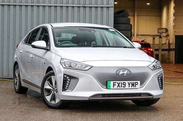 Approved Used Hyundai IONIQ Electric For Sale | Hyundai UK