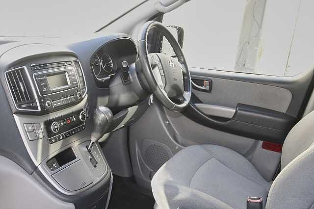 Approved Used Hyundai i800 For Sale | Hyundai UK