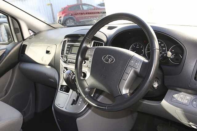 Approved Used Hyundai i800 For Sale | Hyundai UK